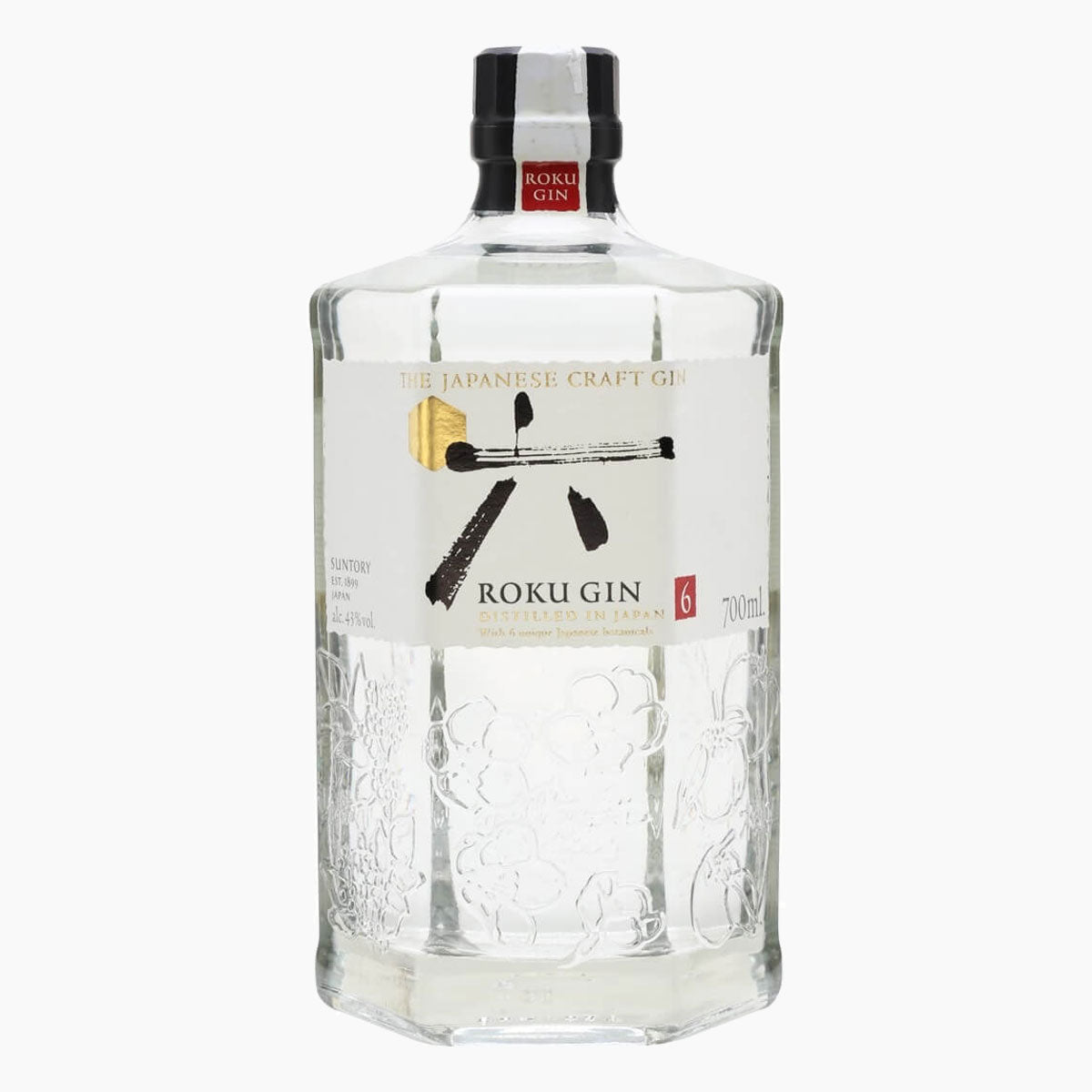 Roku Gin – Ginministeriet
